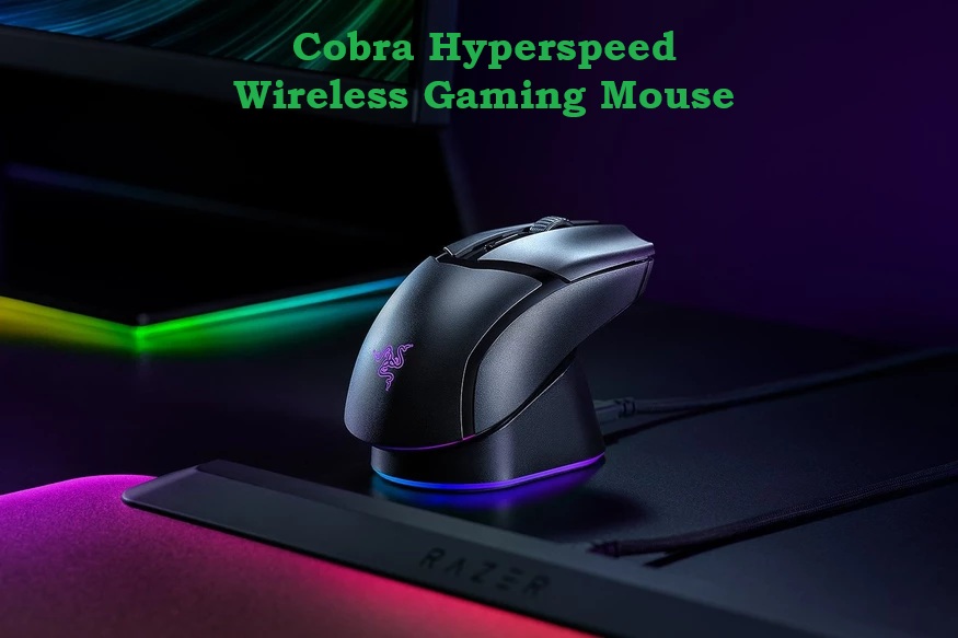 Razer Cobra Hyperspeed | Razer Cobra Pro Hyperspeed Wireless Gaming ...