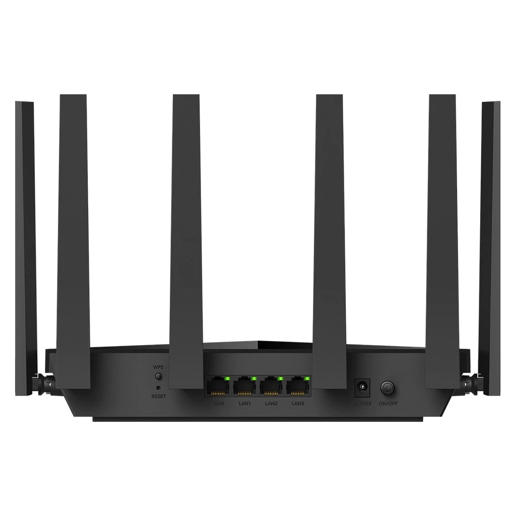 Cudy WR11000 - BE11000 2.5G Tri-Band Mesh WiFi Wi-Fi 7 Router | 3 Years ...