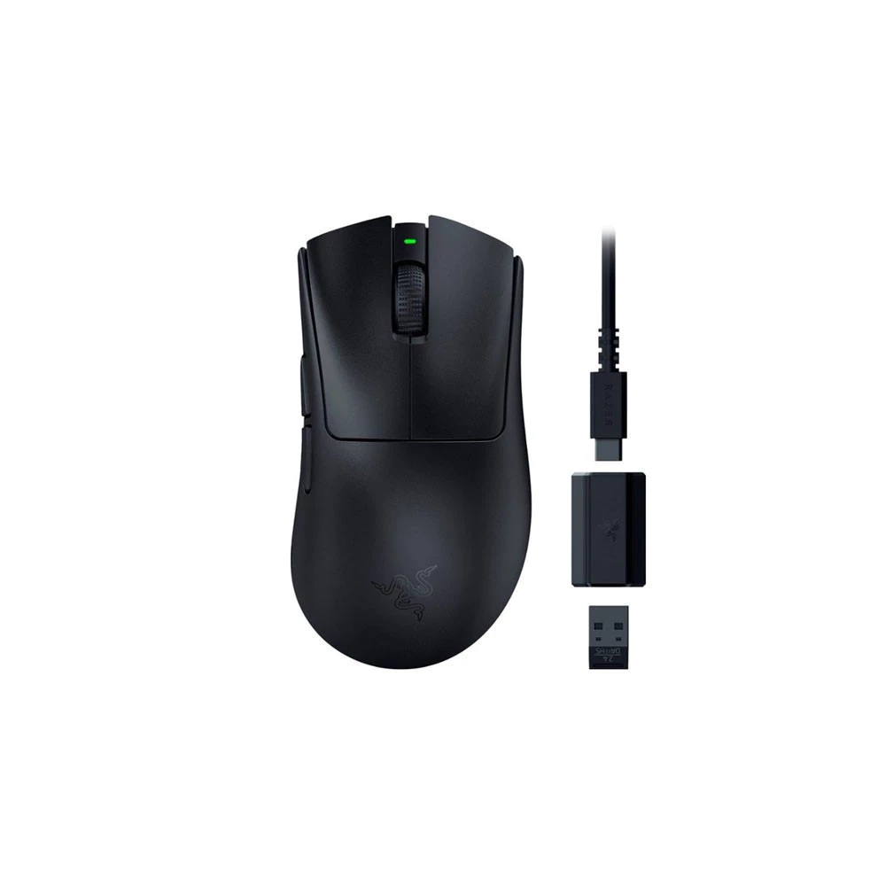Razer DeathAdder V3 HyperSpeed Wireless Gaming Mouse - E Nation ...
